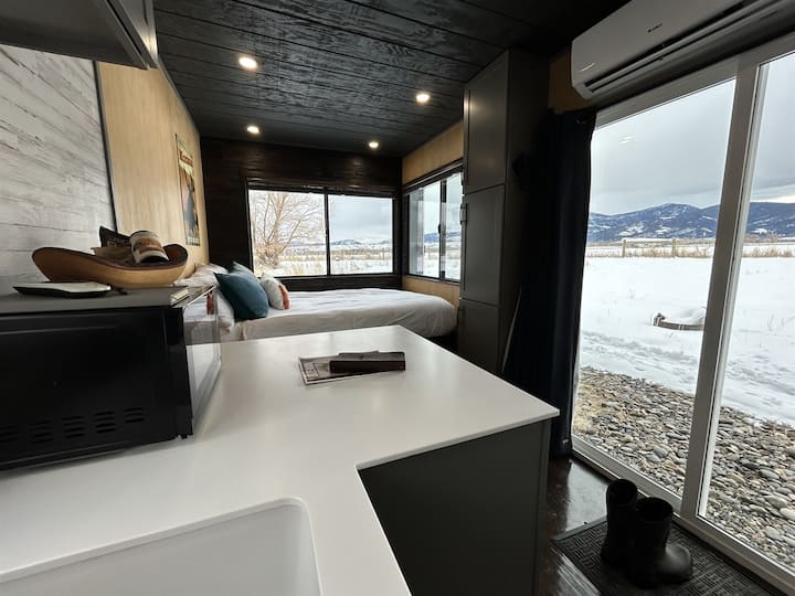 Mountain View | Sauna/gym | 3 Miles To Msu/main St - Bozeman, MT