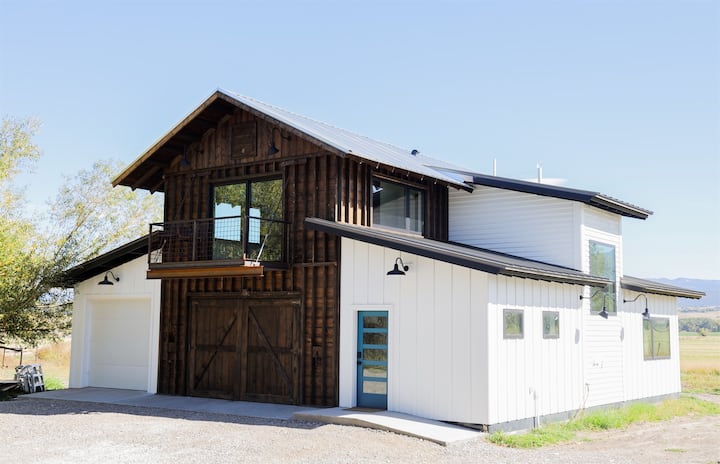 Rare Find | Mountain View & 3 Miles To Msu/main St - Bozeman, MT