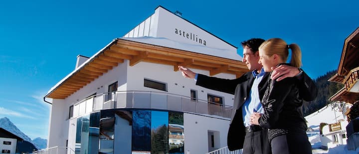 Astellina Hotel-apart Apartment 1 - Ischgl