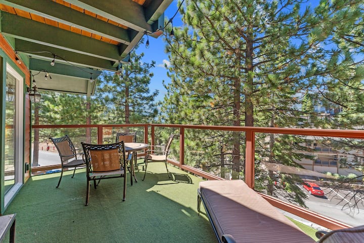 Tramway Chalet | Free Heavenly Shuttle! - Genoa, NV