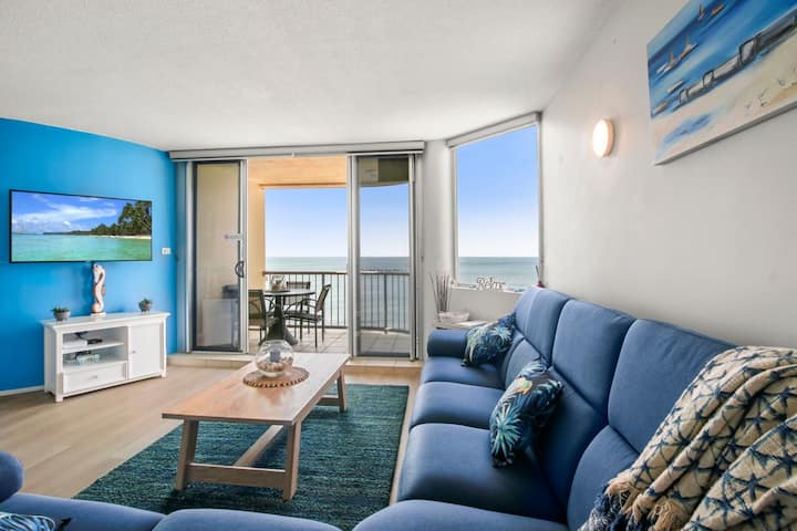 Monterey Lodge Unit 17, 27 Warne Tce Kings Beach - Caloundra