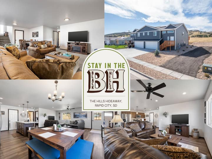 The Hills Hideaway - Rapid City, SD