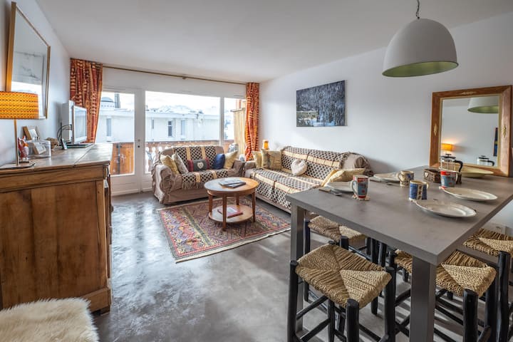 Charmant Appartement En Centre Station - L'Alpe d'Huez