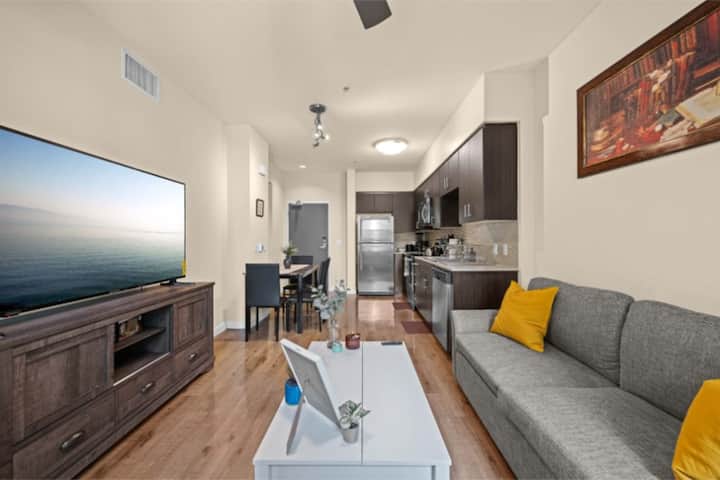 Stylish 1br In Prime La, Close Universal Studio - Sawtelle - Los Angeles