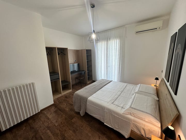 Double Room With Bathroom - Abano Terme