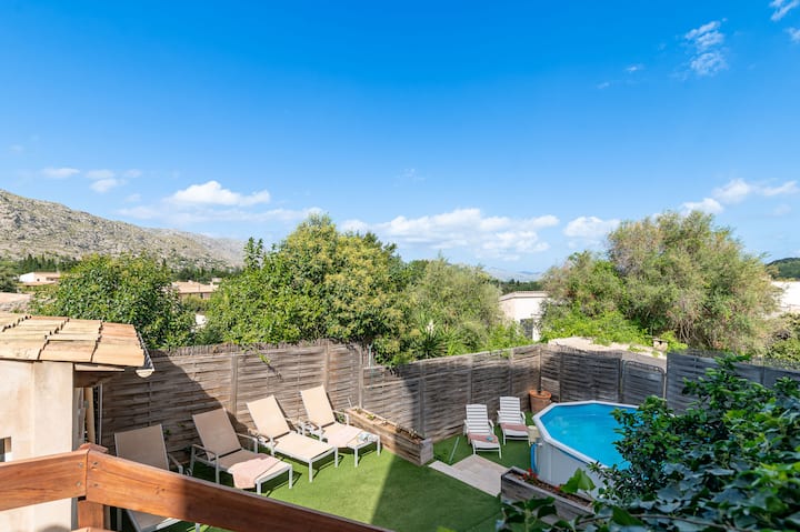 Can Pep By Sealand Villas - Pollença