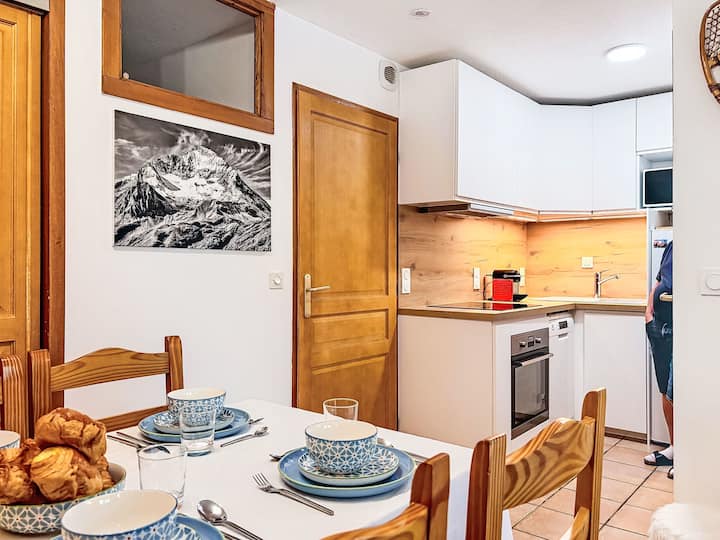 Les Balcons De Val Cenis Le Haut By Interhome - Bessans