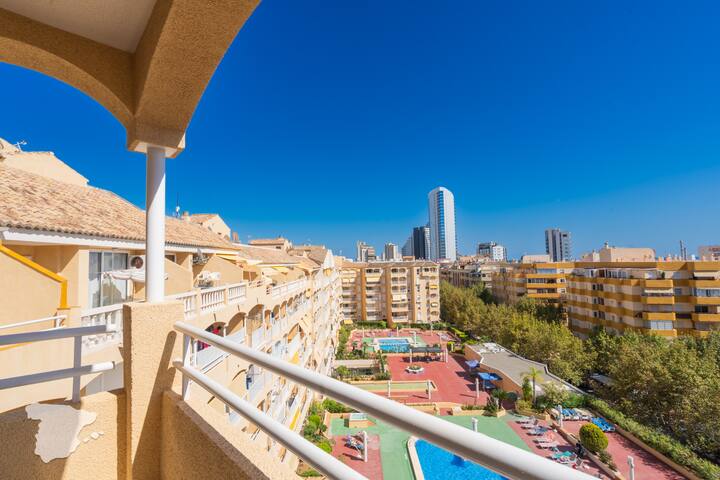 Costablancadreams - Apolo 7 In Calpe - Calp