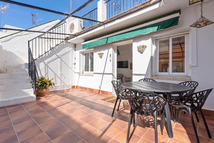 Bright Rooftop In Fuengirola City Center - Ref 255 - Fuengirola