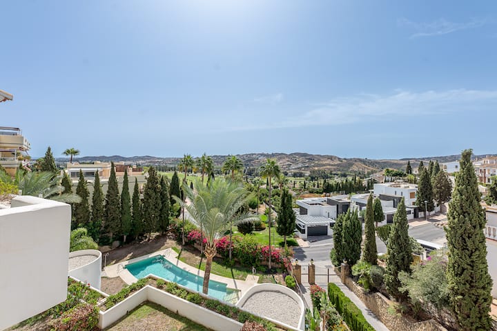 Beautiful Two Bed Apartment Mijas Golf - Mijas