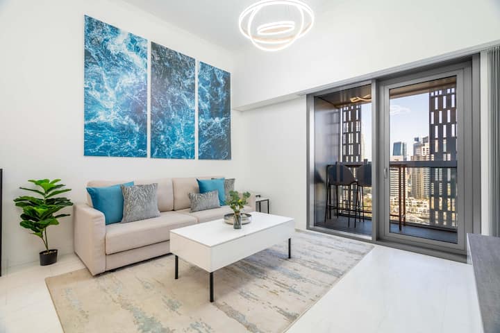 Guestready - Le Premier Séjour De La Marina De Dub - Dubai