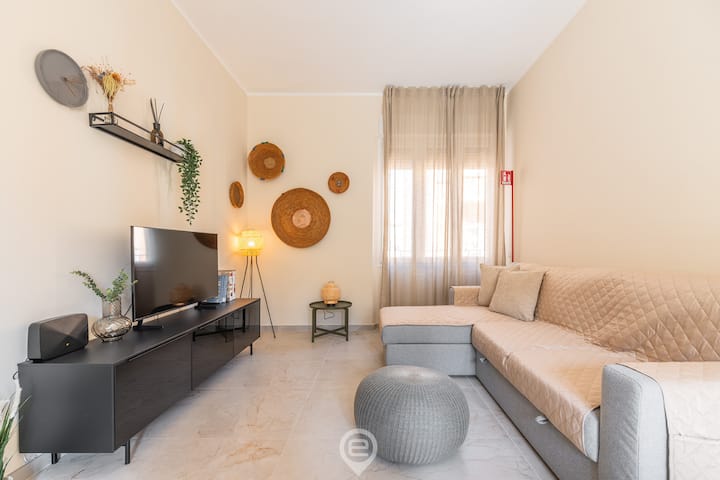 Artful Modern Escape - Cagliari