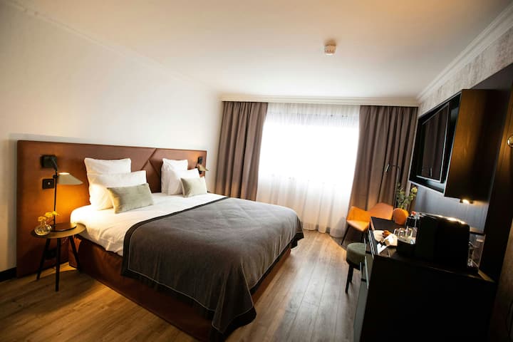 Appart'city Collection Genève Aéroport-double Room - Genf