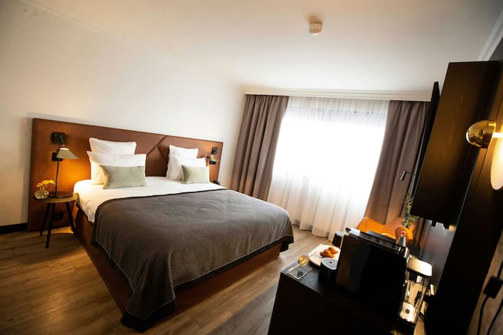 Appart'city Collection Genève Aéroport-double Room - Versoix