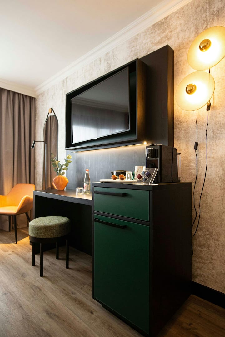 Appart'city Collection Genève Aéroport-double Room - Geneva