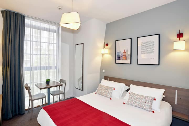Appart'city Confort Strasbourg Centre - Studio - Strasbourg