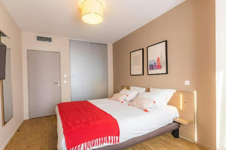 Appart'city Confort Strasbourg Centre - Studio - Strasbourg