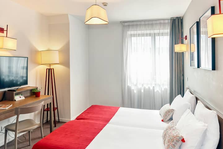 Appart'city Confort Strasbourg Centre -Studio Twin - Strasburgo