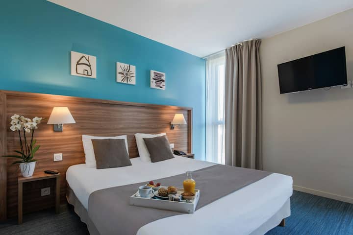 Appart'city Confort Vannes - Apartment - Île d'Arz
