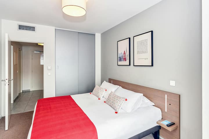 Appart'city Confort Strasbourg Centre - Appartment - Strasbourg