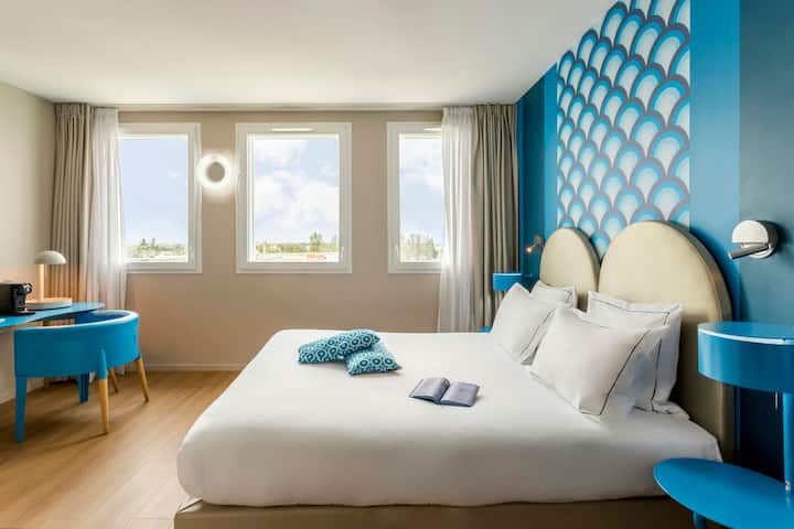 Appart'city Collection Paris Vélizy- Double Studio - Saclay