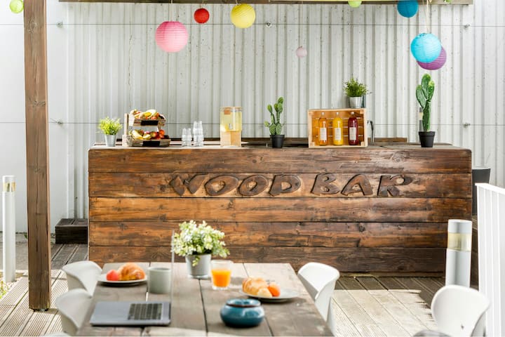 Appart'city Collection Paris Vélizy - Appartment - Versailles