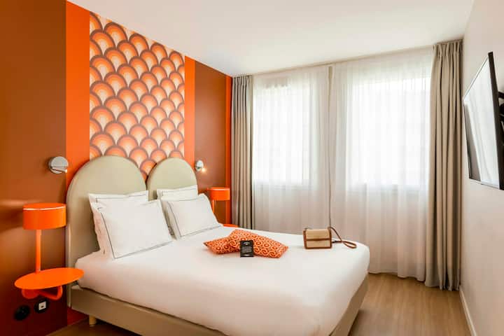 Appart'city Collection Paris Vélizy - Appartment - Versailles