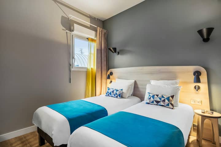 Appart'city Confort Montpellier Gare - Twin Studio - Montpellier