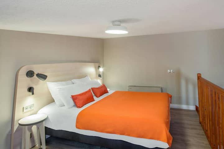 Appart'city Confort Montpellier Gare - Apartment - Montpellier