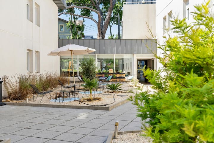 Large Apartment Near Montpellier Gare Saint Roch - Montpellier