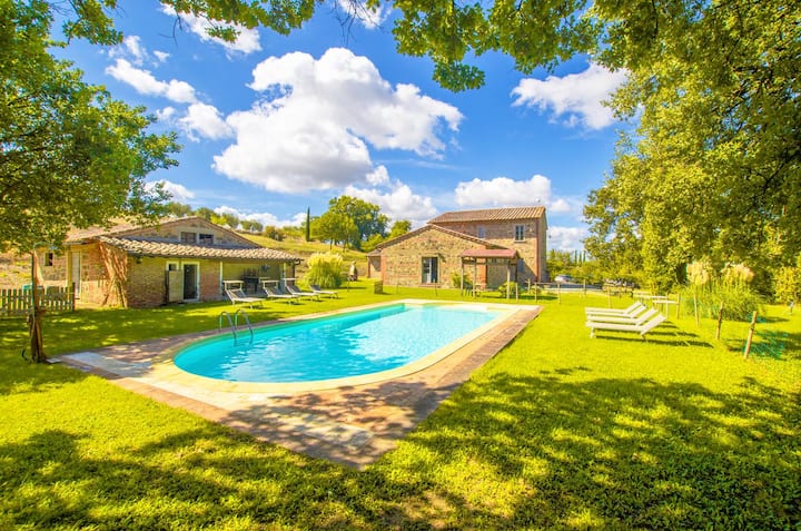 Casale Del Conte - Pienza