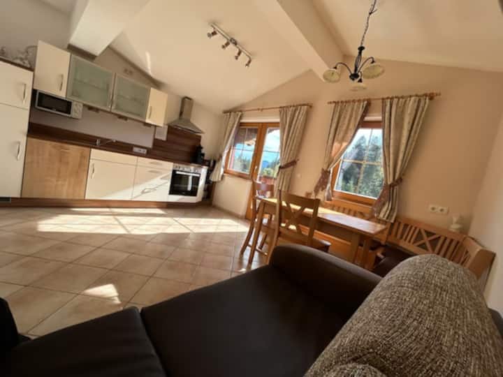 Pension Edelweiss - Appartment 1 - Alpbach