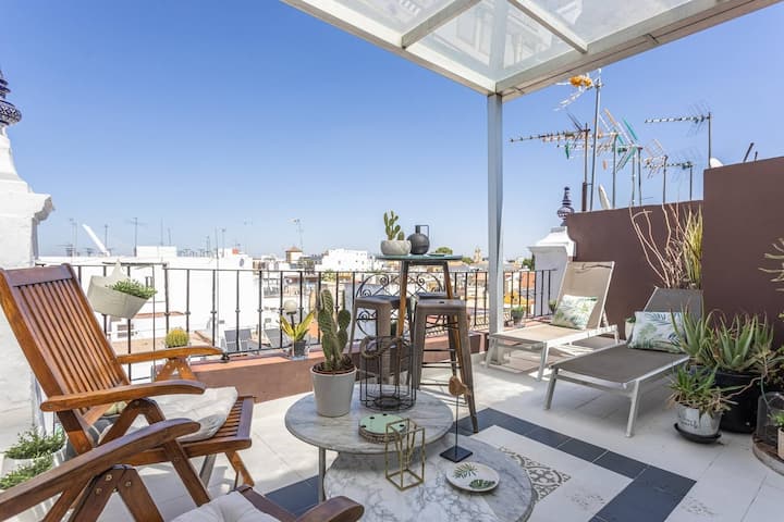 Estudio Feria Sevilla - Seville