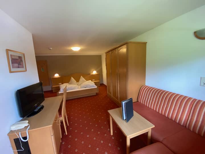 Pension Edelweiss - Doppelzimmer Standard 11 - Alpbach