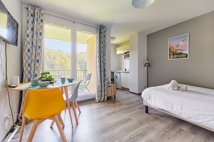 Studio Escapade Normande - Welkeys - Villerville