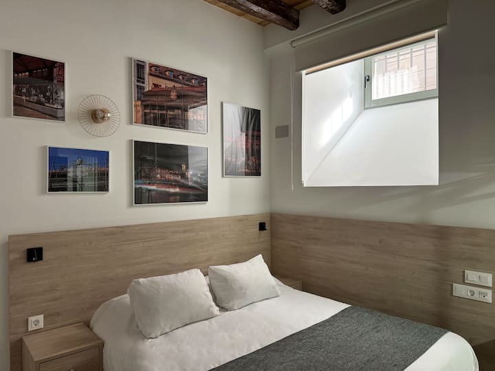 003 Cavabajasuites Moderne & Chaleureux La Latina - Madrid