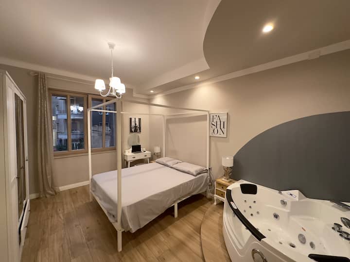 Dorian Gray Luxury Suite B&b - Stanza Crystal 7 - Trieste