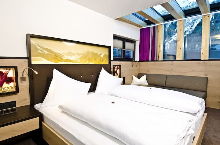 Astellina Hotel-apart Penthouse-studio 5-1 - Ischgl