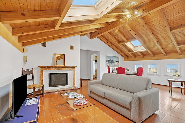 Attico A Caslano - By Happy Rentals - Caslano