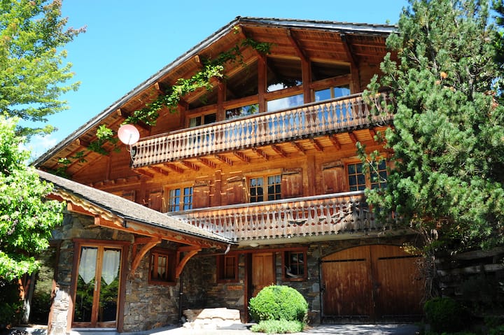Chalet Le Pré Caro - Châtel