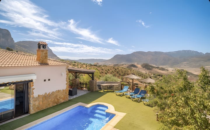 La Cañada - Zahara de la Sierra