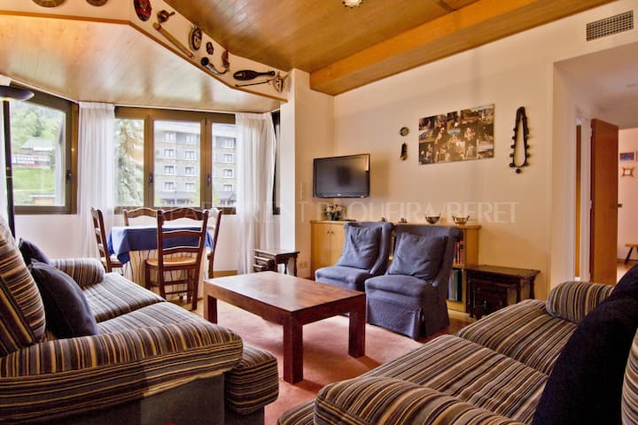 Bassiver - Edificio Marimaña - Baqueira