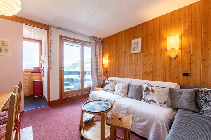 Appartement Le Creux De L'ours - Méribel