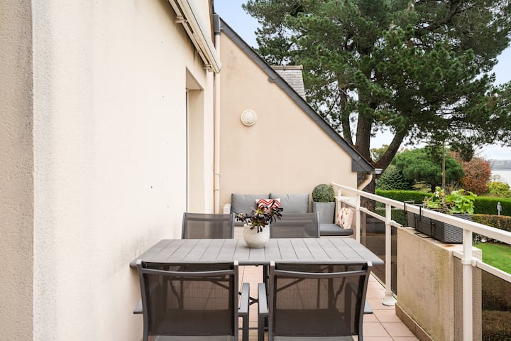 L'escale Du Bord De Rance - Saint-Lunaire