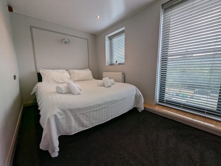 King-standard-sdb Privée Avec Douche-vue Sur Lac-s - Halifax