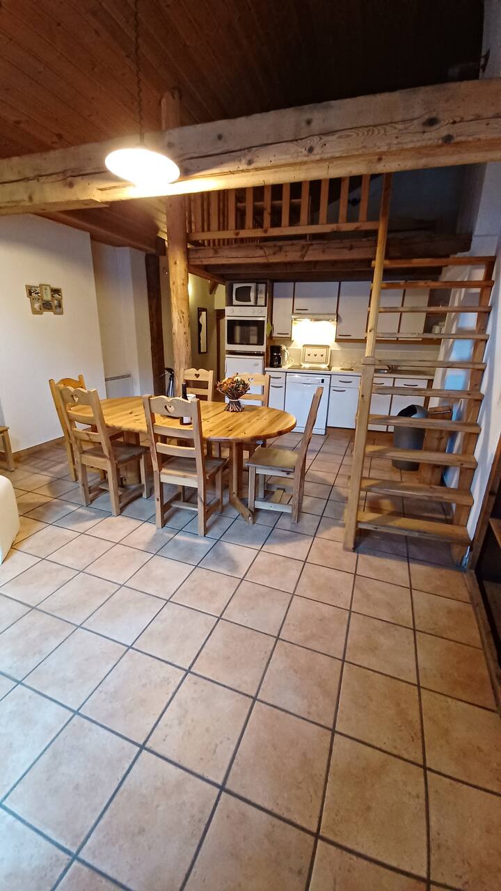 Le Génépi - Lanslevillard