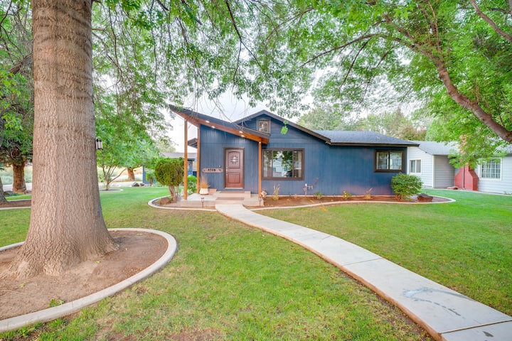 Prosser Home W/ Stunning Outdoor Space! - Grandview, WA