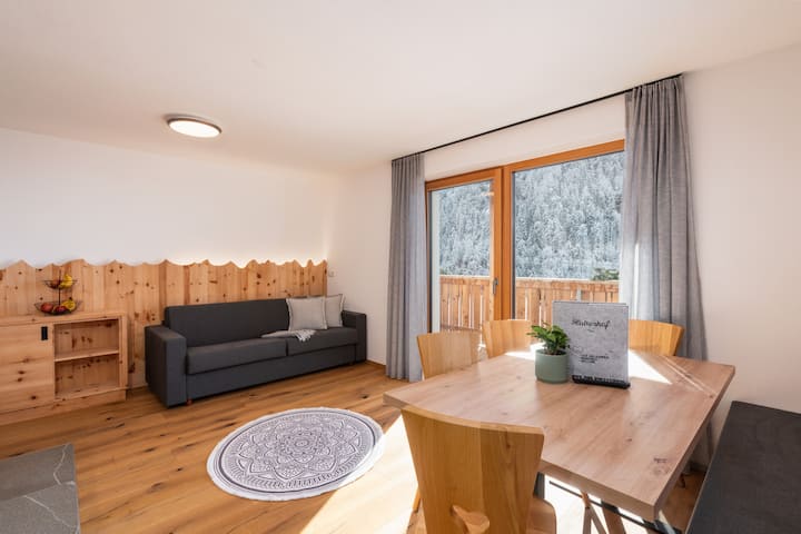 Huberhof Apartment Alpenrose - Bruneck