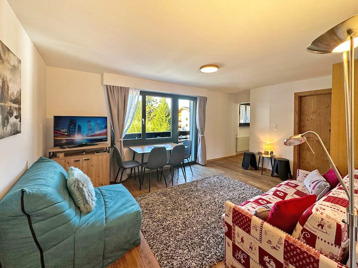 Mountline Studio Next To Cable Car - S - Nendaz