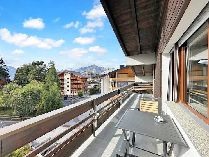 Mountline Studio Next To Cable Car - S - Verbier